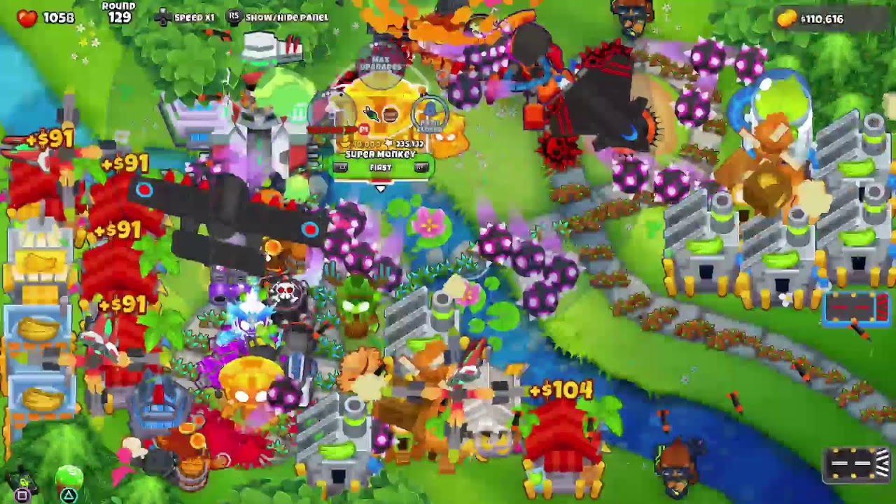 Vortex Boss Battle Returns... | BTD6 | Chill Sunday Stream | - YouTube