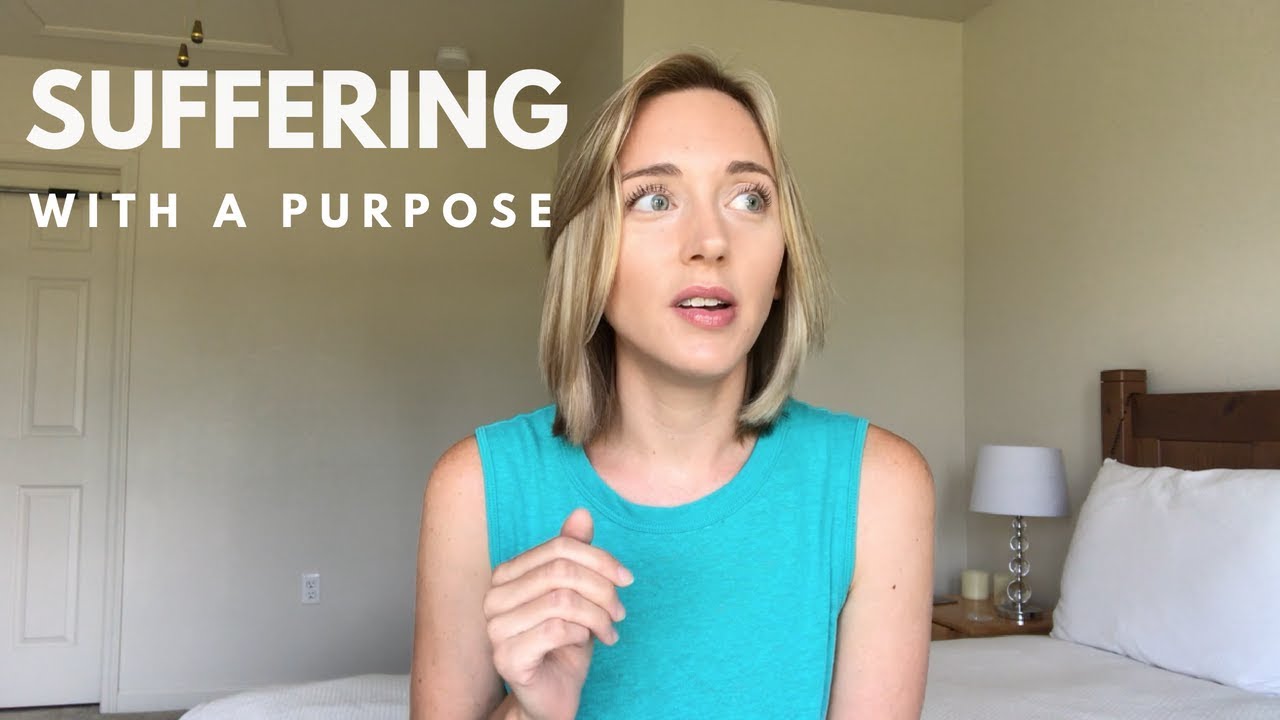 REDEMPTIVE Suffering: Your Suffering Can Have a PURPOSE - YouTube