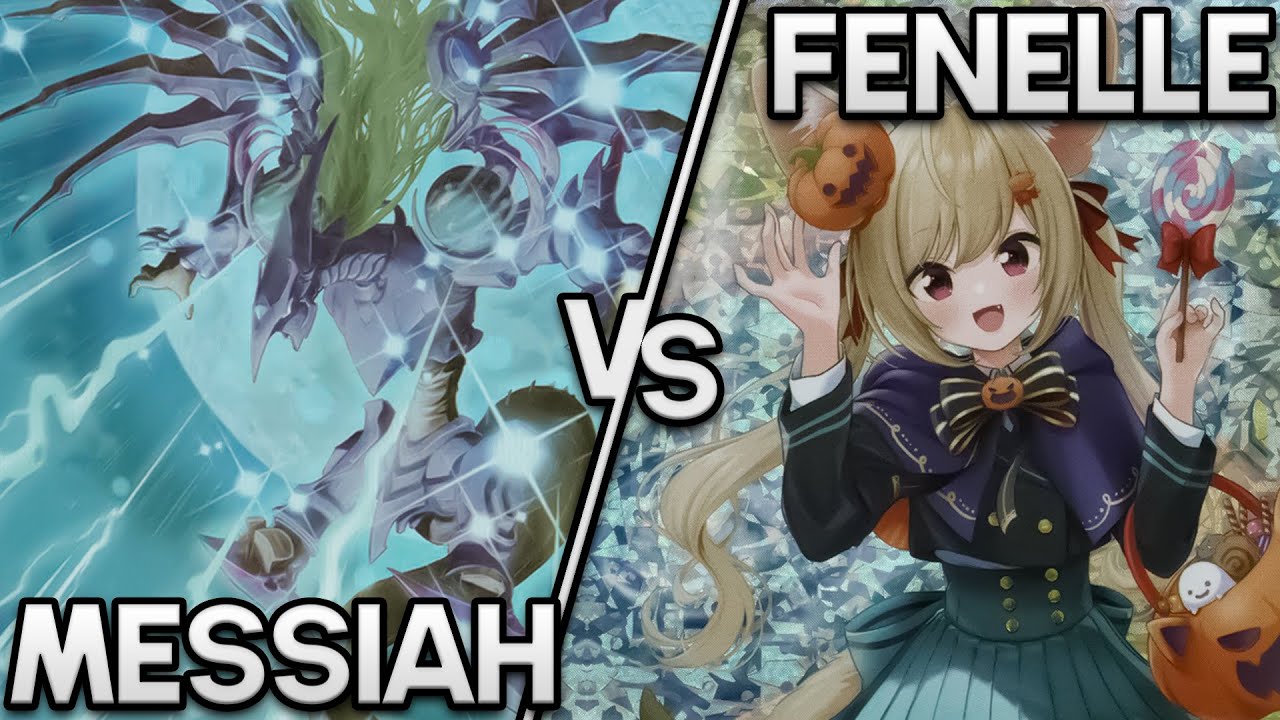 SCALING POWER!! | Messiah vs Fenelle | Cardfight!! Vanguard Standard ...