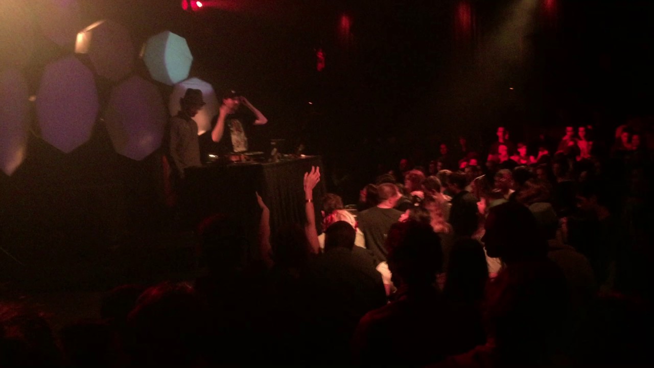 Emancipator - Maps - Live @ The Independent - San Francisco - 1/13/2017 ...