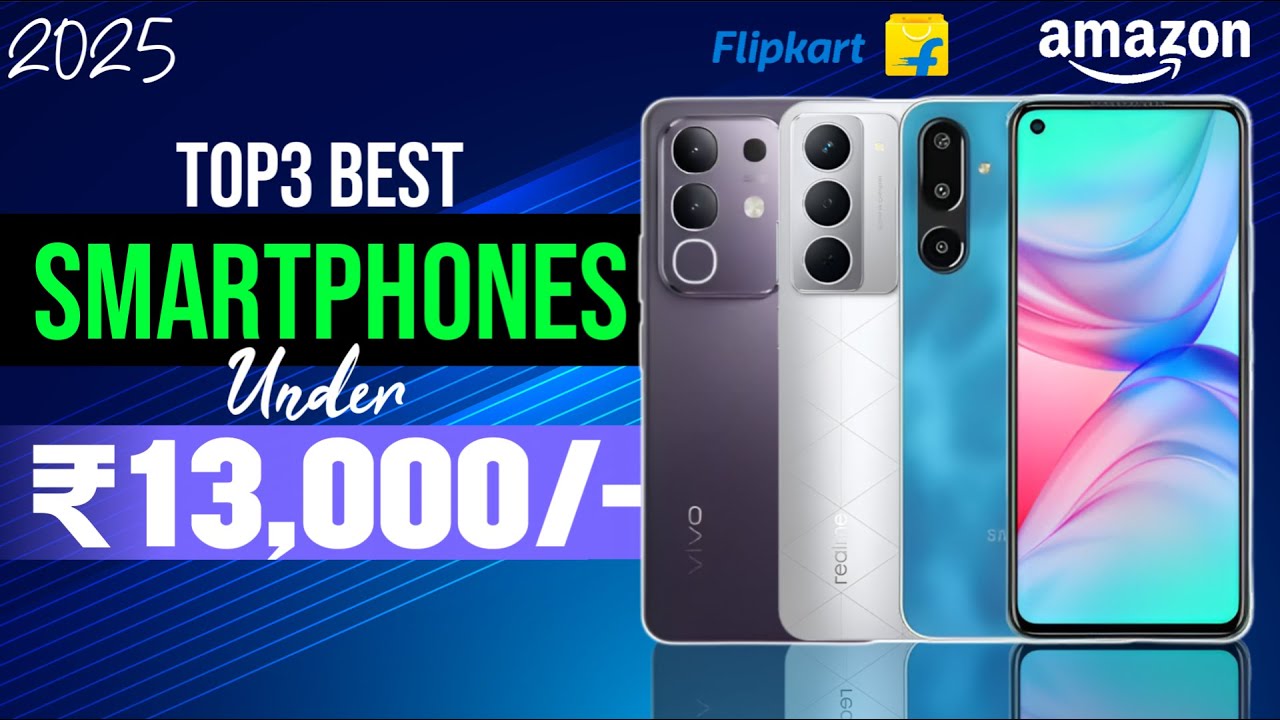 Best 5g smartphones under 13000 | phones under 13000 - YouTube