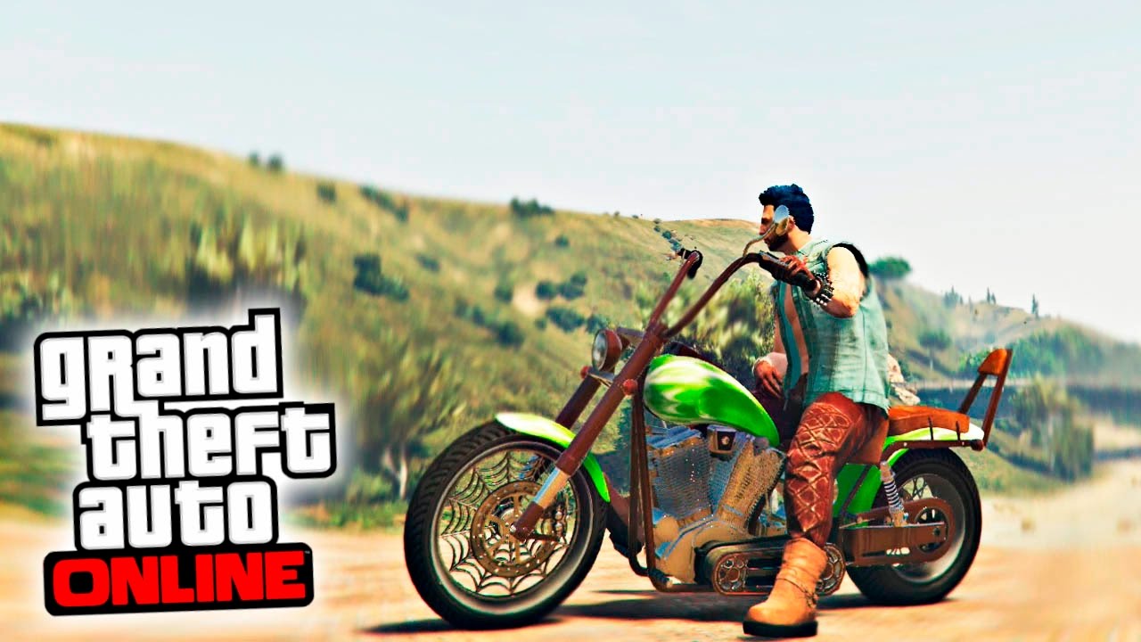 NUEVA MOTO ¡TUNEANDO LA WESTERN DAEMON! - GTA V Online NUEVO DLC (GTA 5 ...