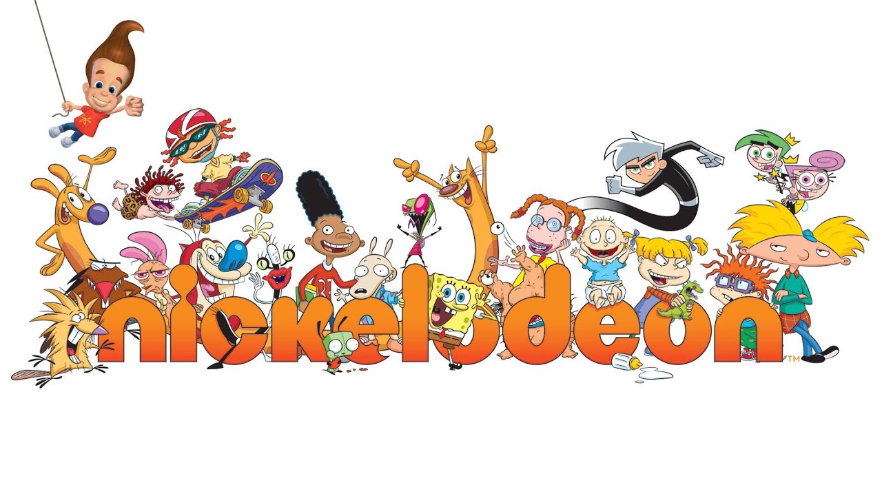 The Nearly Entire History of Nickelodeon (1977-2021) *2021 UPDATED ...
