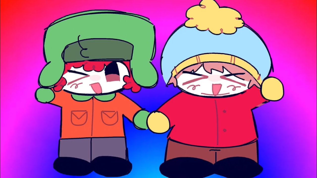 YABABINA !! [south park] :3 - YouTube