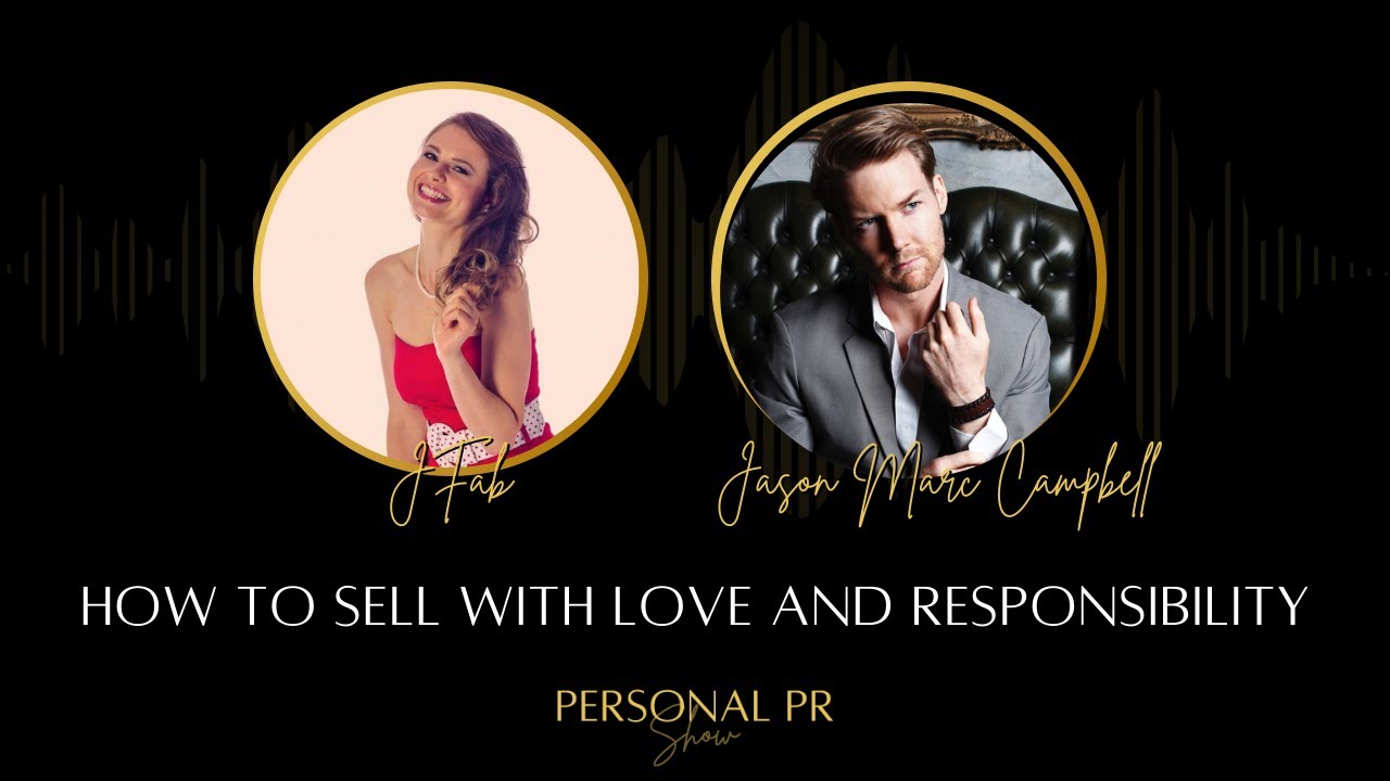 #89 How to Sell with Love and Responsibility – With Business Consultant ...