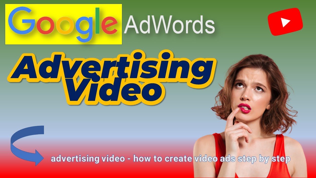 advertising video - how to create video ads step by step - tested - YouTube