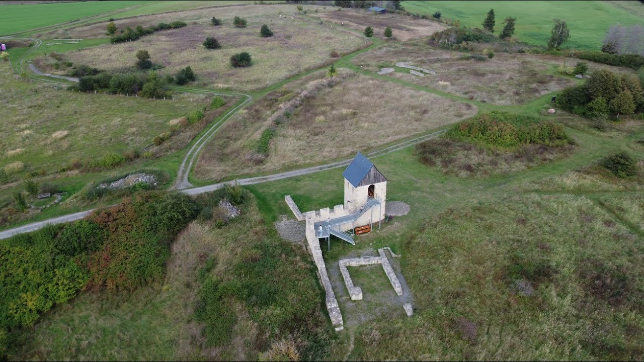 Kaiserpfalz Werla - YouTube