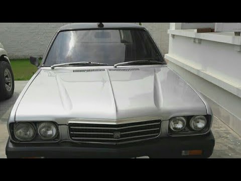 1993 Beautiful sedan Contessa classic for sale - YouTube