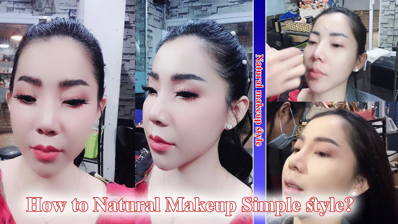 Makeup Tutorials Compilation | Asian Makeup Transformations - PR Beauty Care - YouTube