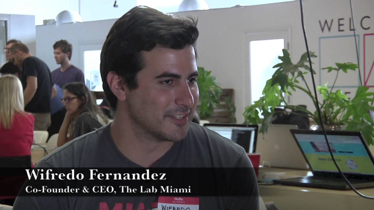 Hack For Change Miami - YouTube