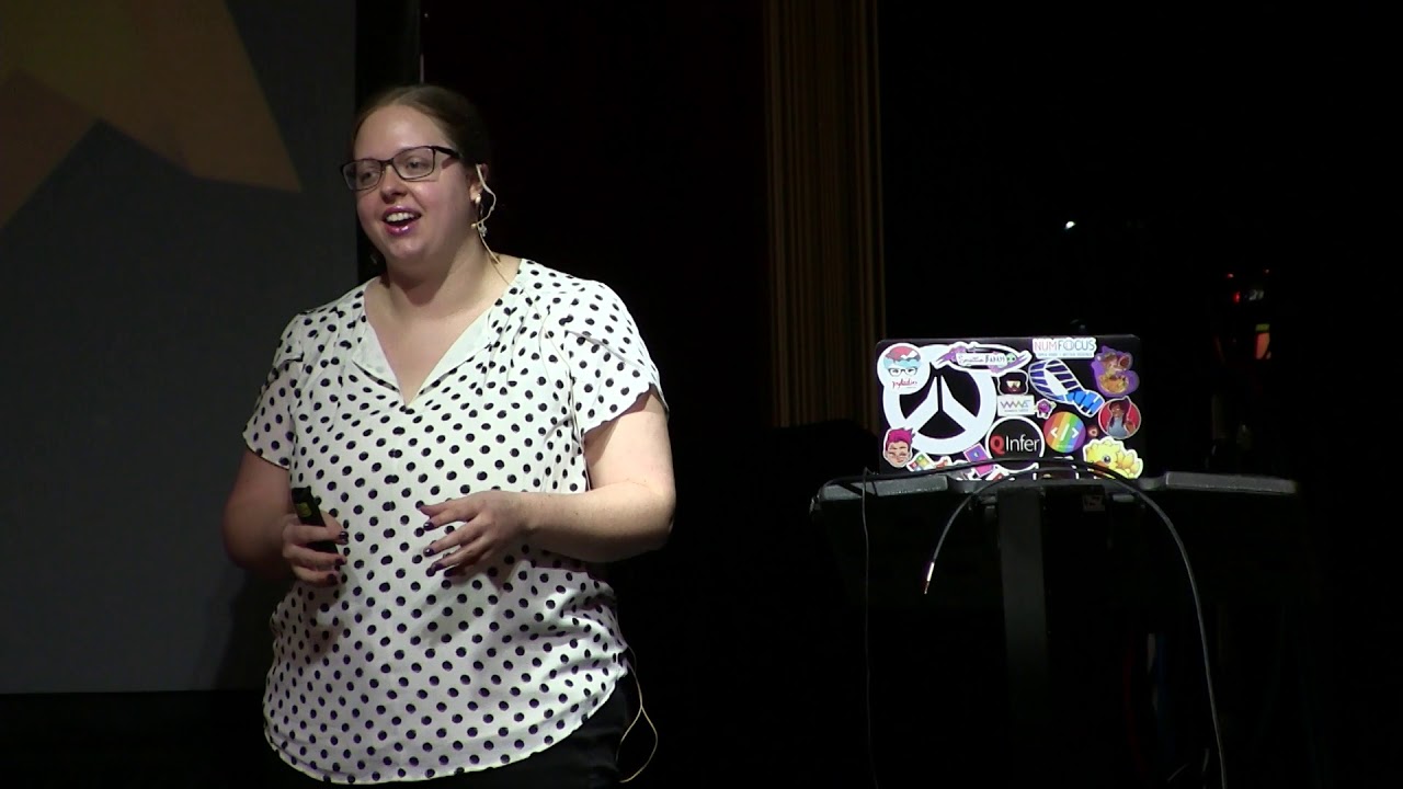 What is Quantum Machine Learning, and Is It A Thing? - Dr. Sarah Kaiser ...