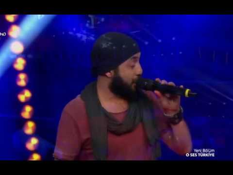 o ses türkiye / murat ongun enes / haydar haydar