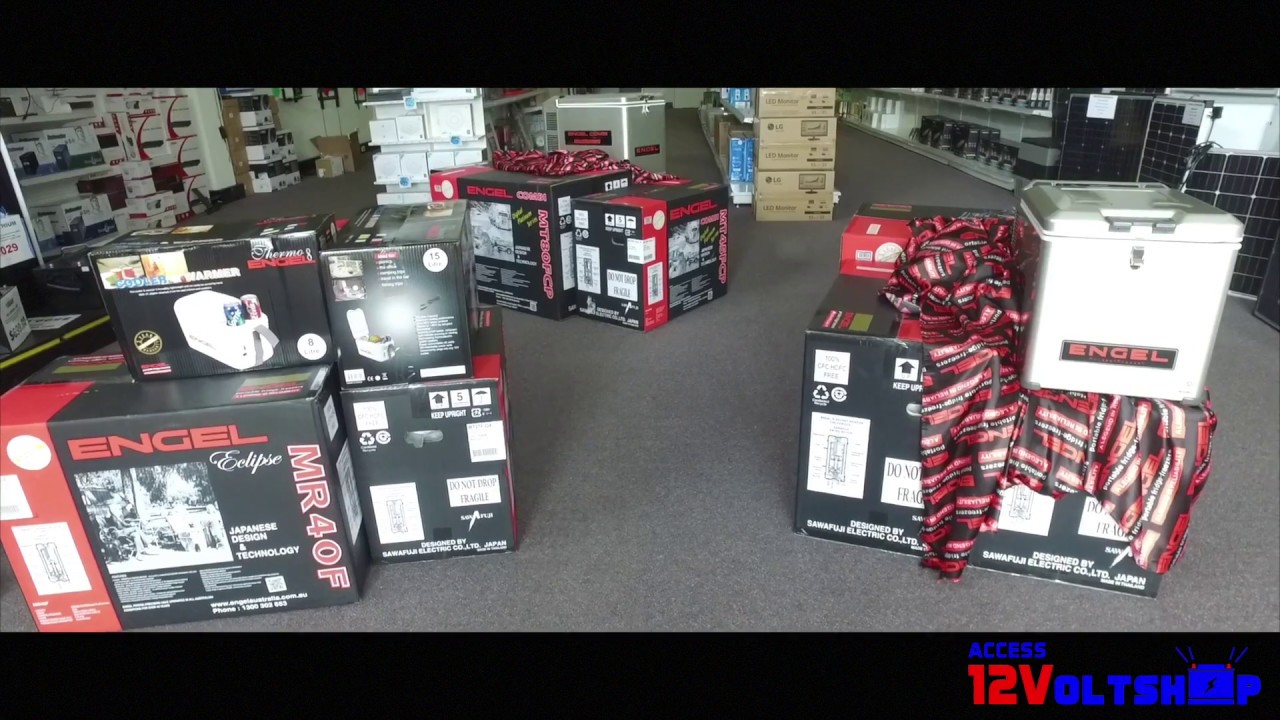 Access 12 Volt Warehouse Intro - YouTube