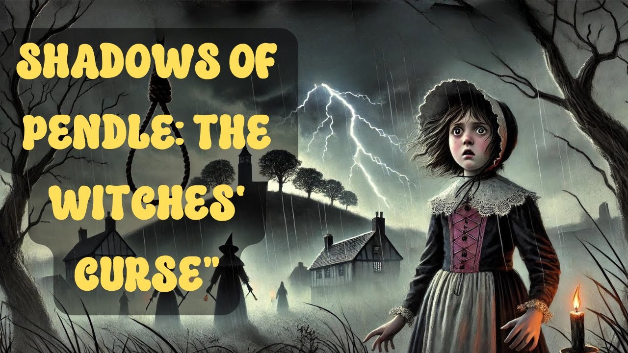 Shadows of Pendle: The Witches’ Curse - YouTube