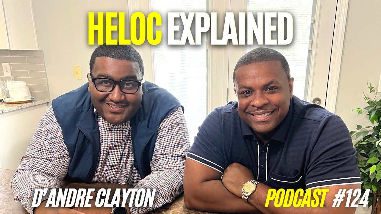 HELOC Explained For Beginners - YouTube