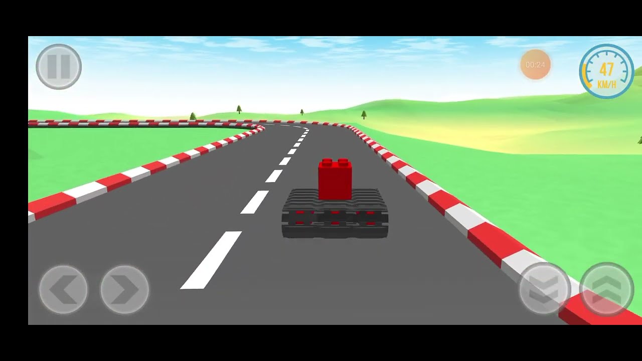 Numberblocks 1 Race! - YouTube