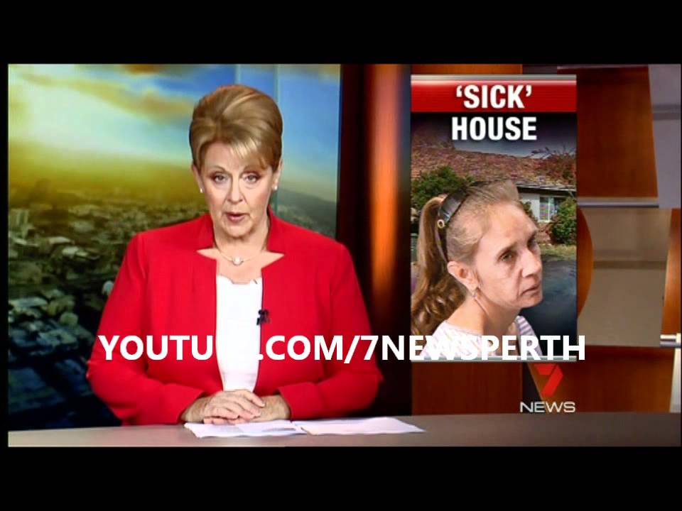SEVEN NEWS PERTH- LOCAL NEWS & WEATHER 11/04/2012 - YouTube