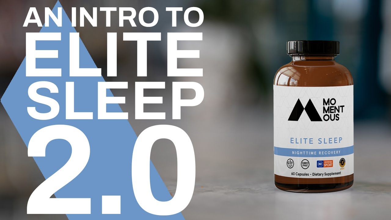 An Introduction to Elite Sleep 2.0 - YouTube