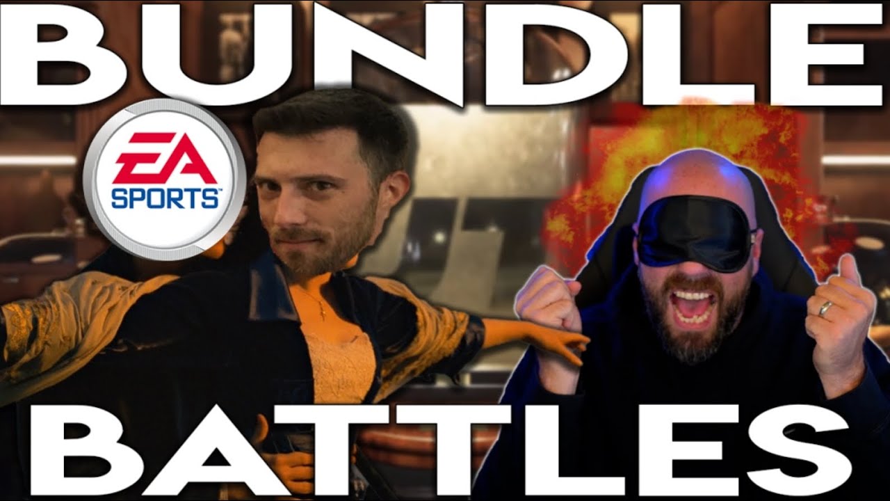 ULTIMATE LEGEND BUNDLE BATTLES IS HERE MADDEN 24 VS @TheActualCC - YouTube