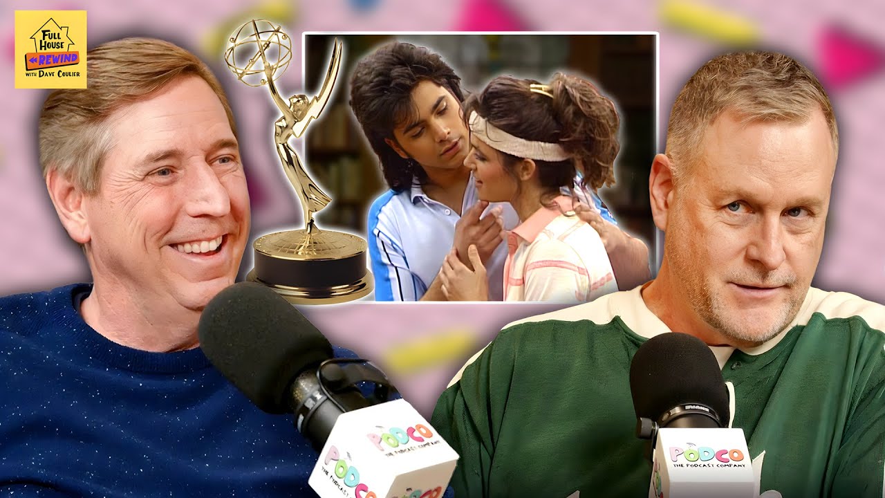 How Full House’s Stage Manager Became An Emmy-Nominated Director - YouTube