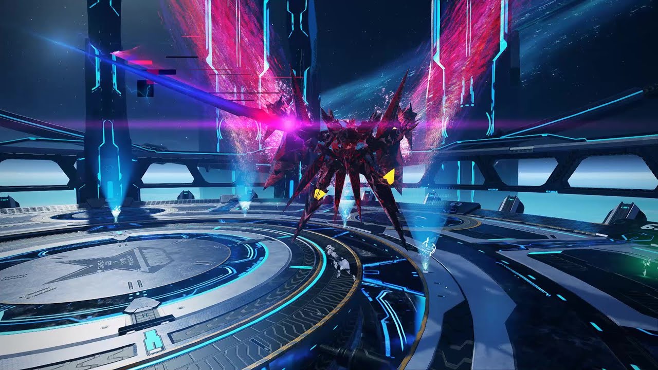 【PSO2:NGS】極点の総火力戦 Bo/Sl（M.A.R.S.未使用） - YouTube