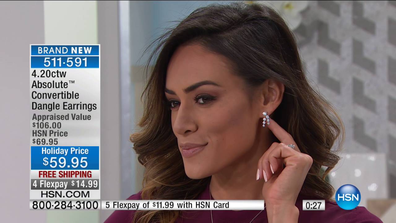 HSN | Absolute Brilliance Jewelry with Lynn Murphy 10.11.2016 - 03 PM ...
