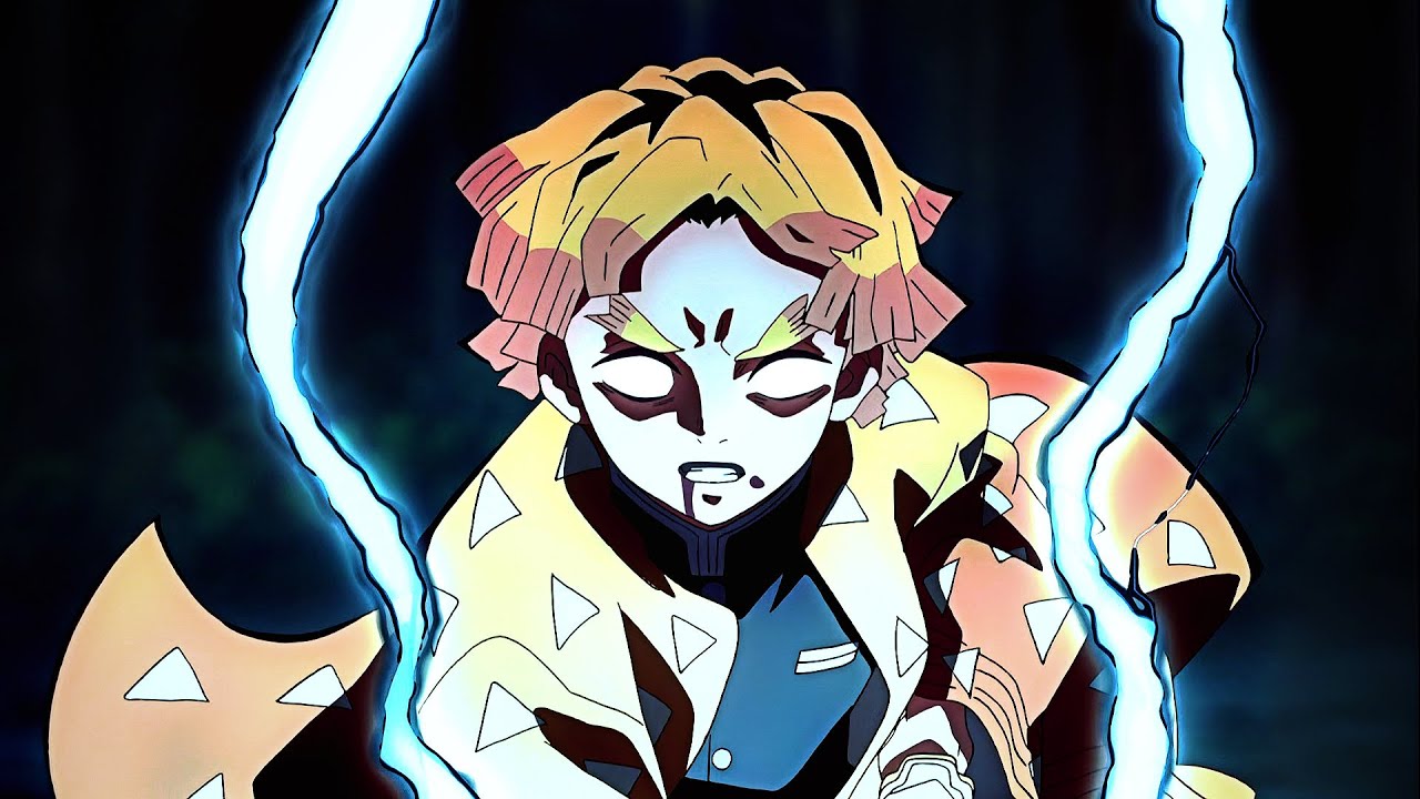 Zenitsu and Nezuko - Miss The Rage (collab with Kingnintendo) - YouTube