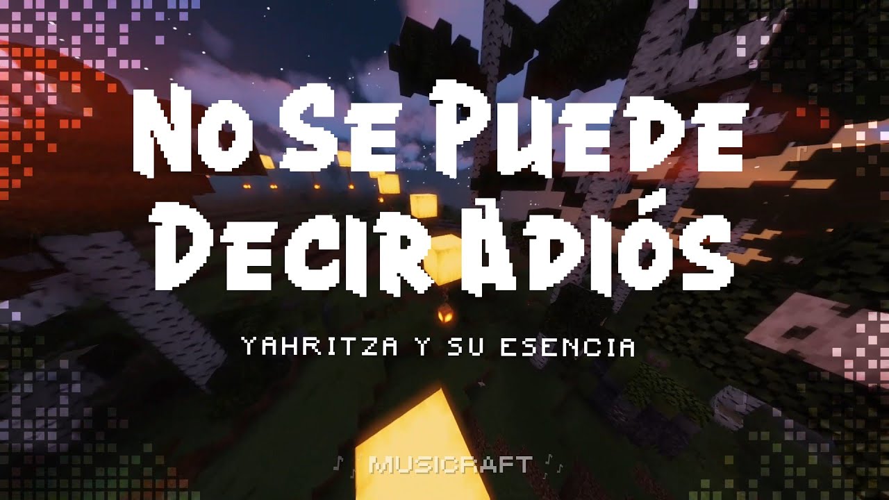 Yahritza Y Su Esencia - No Se Puede Decir Adiós (Letra/Lyrics) - YouTube