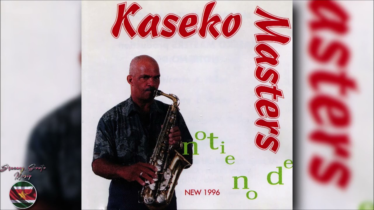 Kaseko Masters - Notie No De ''FULL ALBUM'' 1996 - YouTube