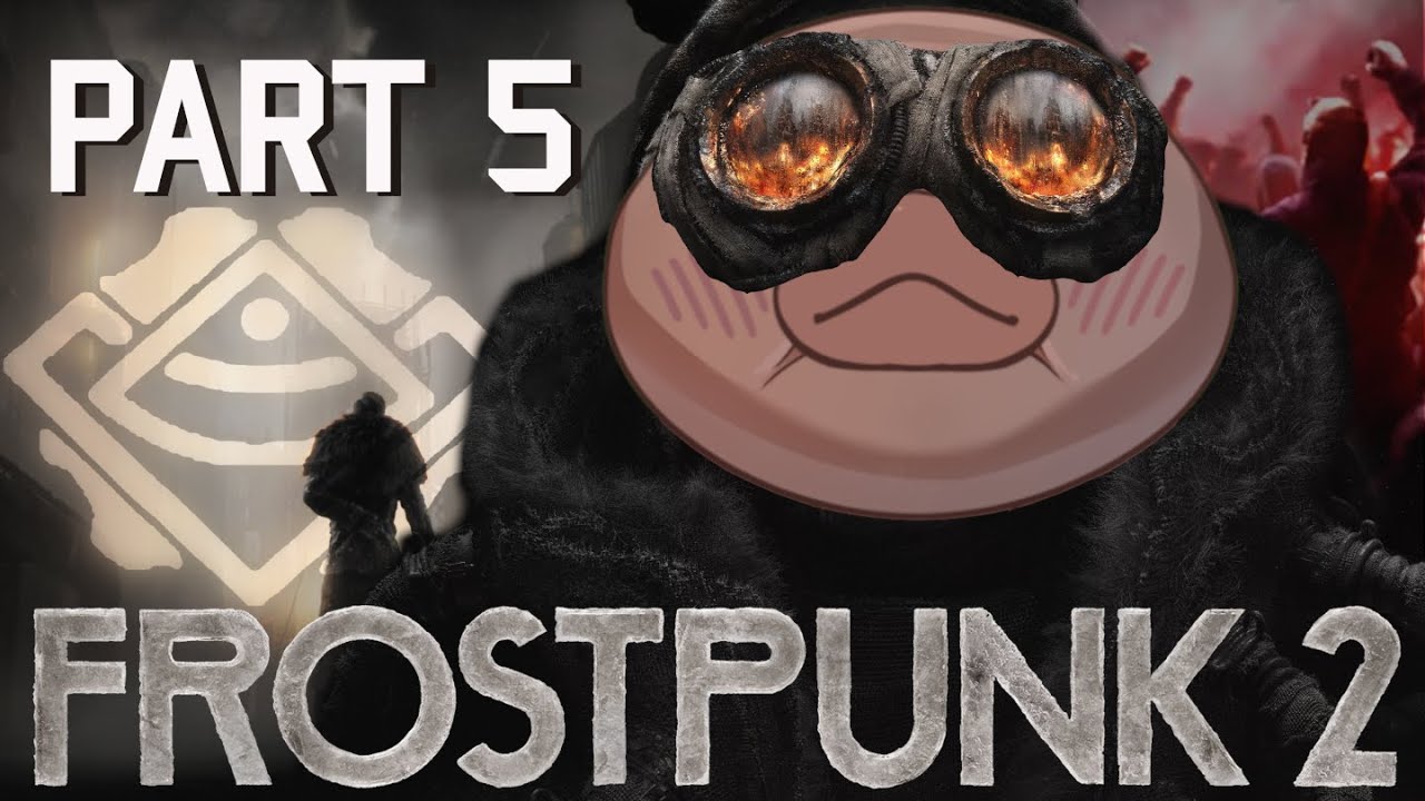 Frostpunk 2 || Part 5 || Embrace Automation || - YouTube