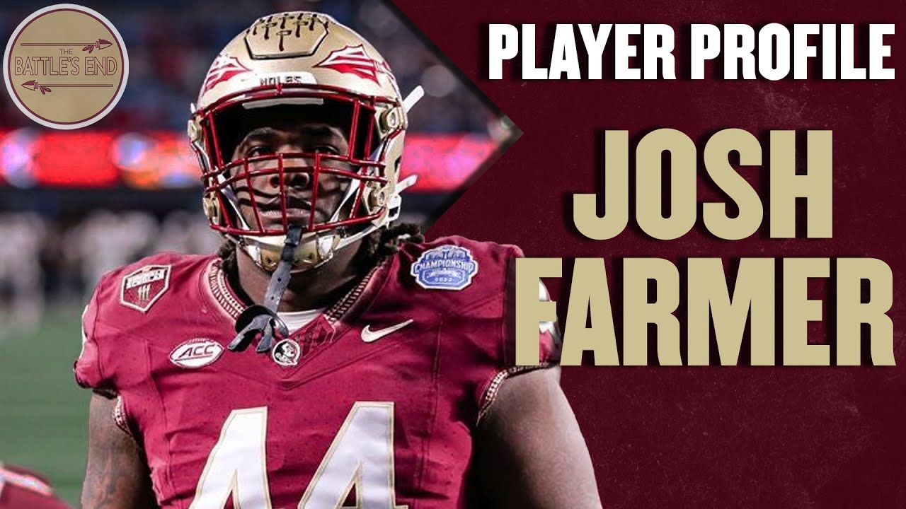 FSU Football's Joshua Farmer looks to finish his Seminole career out ...