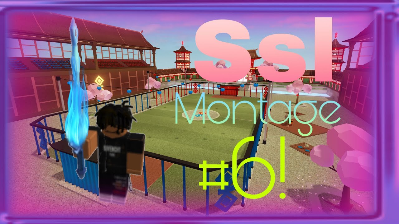 #6 SSL Montage | Roblox | J_ustJay - YouTube