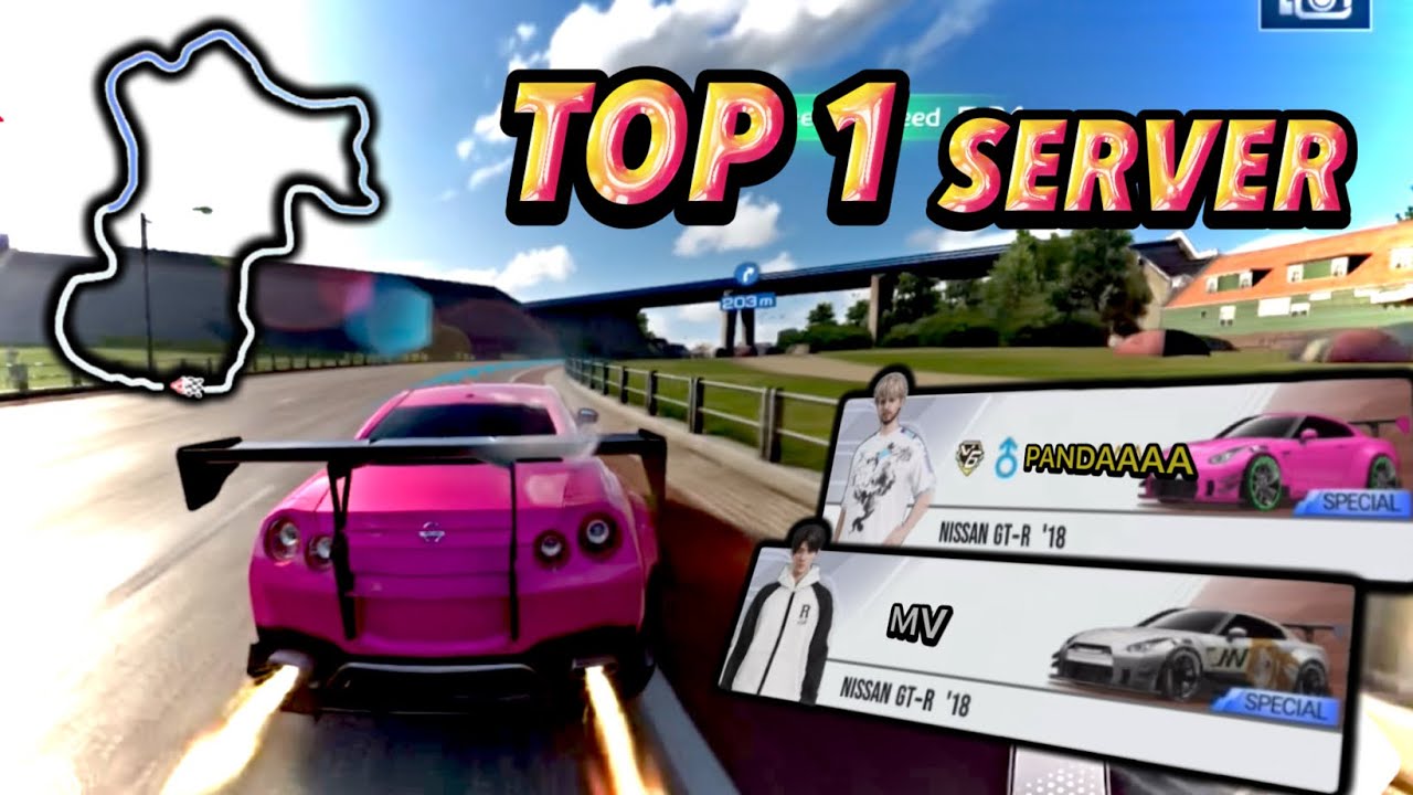 อันดับ 1 ของเซิร์ฟ 01:41.582 AMSTERDAM CIRCUIT REVERSE | Racing Master ...