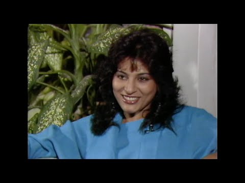 Archana Puran Singh Interview - 1987