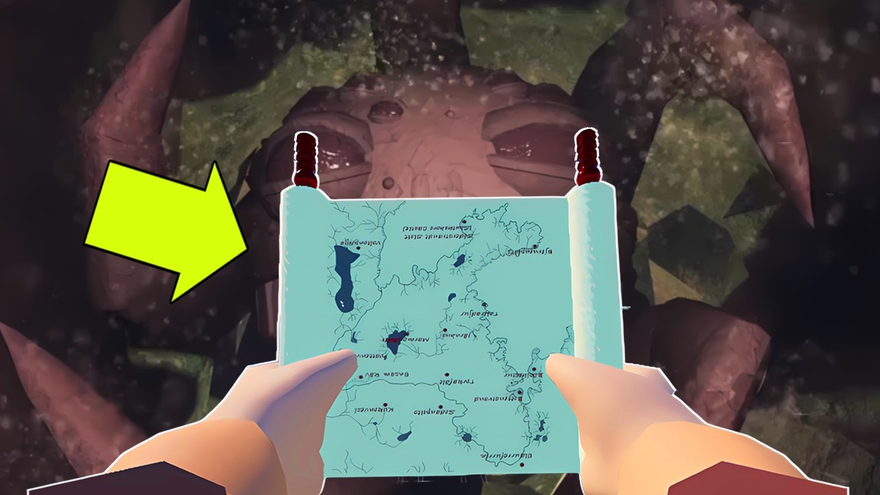 fiz um um super MAPA para vencer o GRUMBLE - YouTube