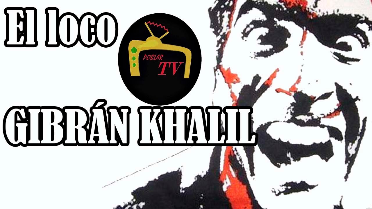 EL LOCO - GIBRÁN KHALIL (AUDIO LIBRO) - YouTube