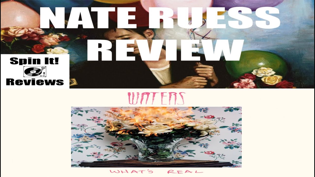Nate Ruess finds What's Real in the Waters (ALBUM REVIEWS) - YouTube