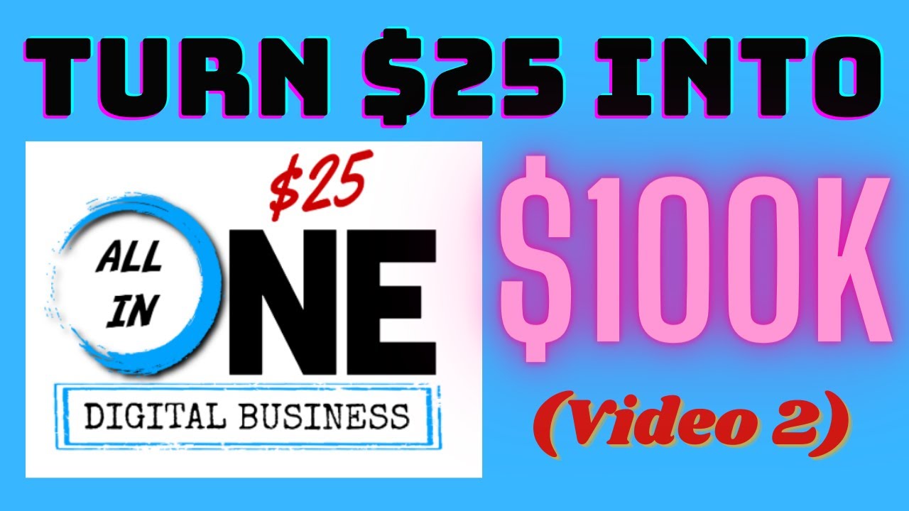 Easiest online money making system for a beginner - YouTube