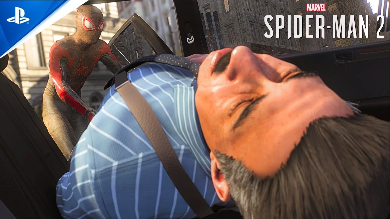 Marvel's Spider-Man 2 Early Access Part 1 - YouTube