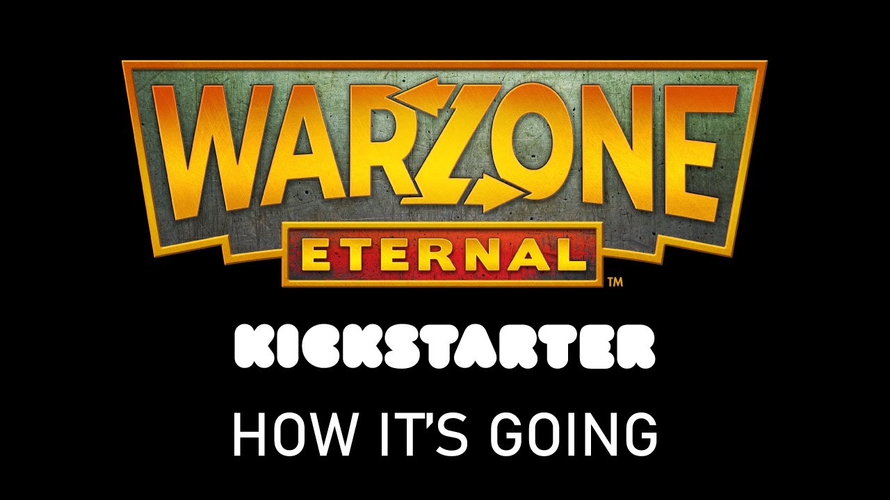 Warzone Eternal - How It's Going - YouTube