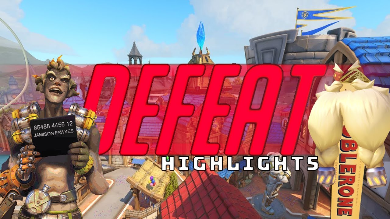 Umm, Phrasing - Overwatch Highlights - YouTube