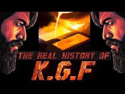 KGF | THE REAL STORY | Kolar Gold Fields | History of Kolar | Karnataka ...