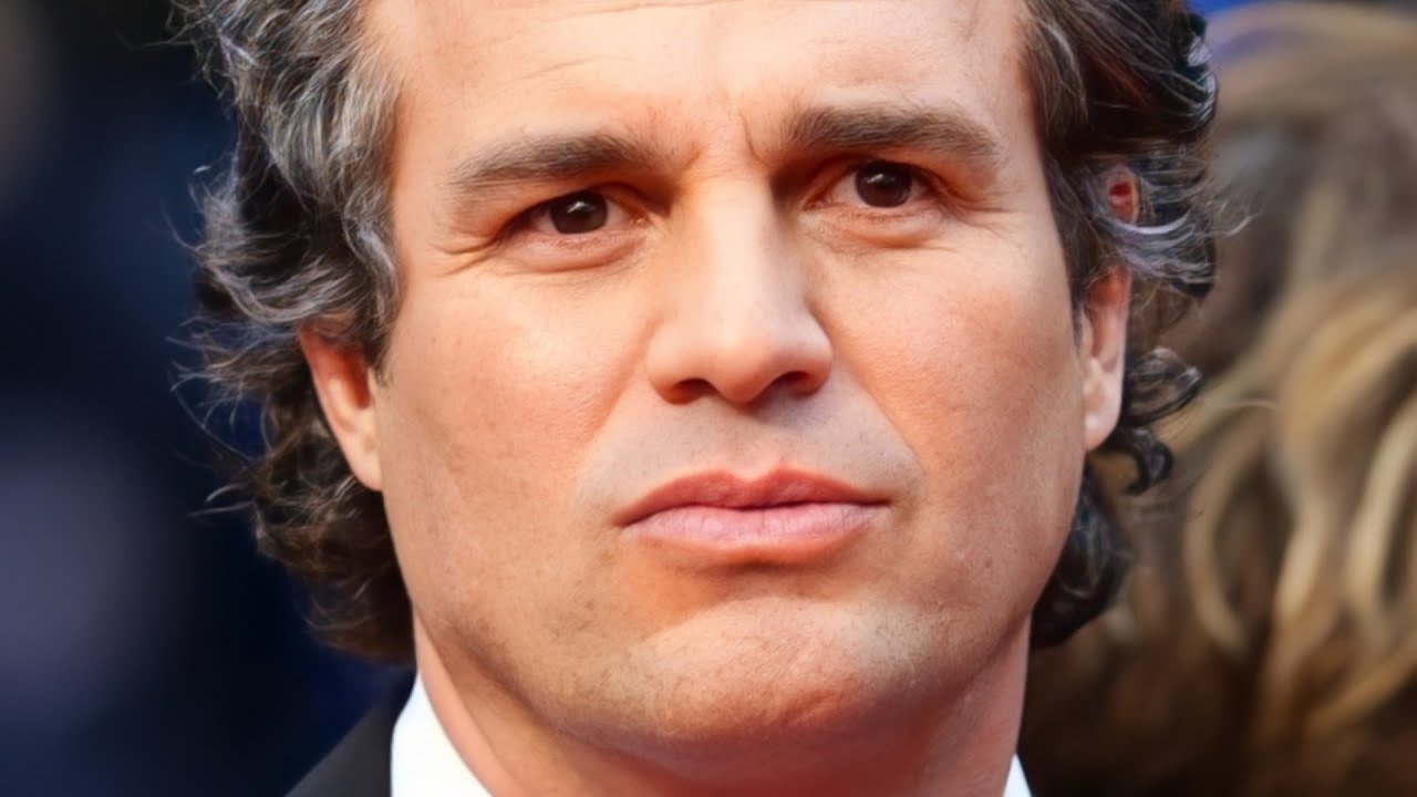 The Tragedy Of Mark Ruffalo - YouTube