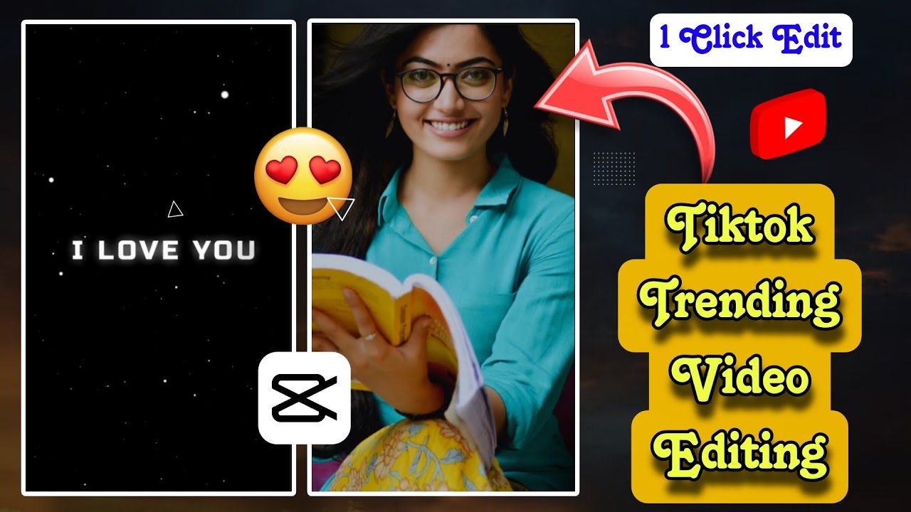 I LOVE YOU😌Takda Hi Jaavan New Capcut Viral Template || Viral Video ...