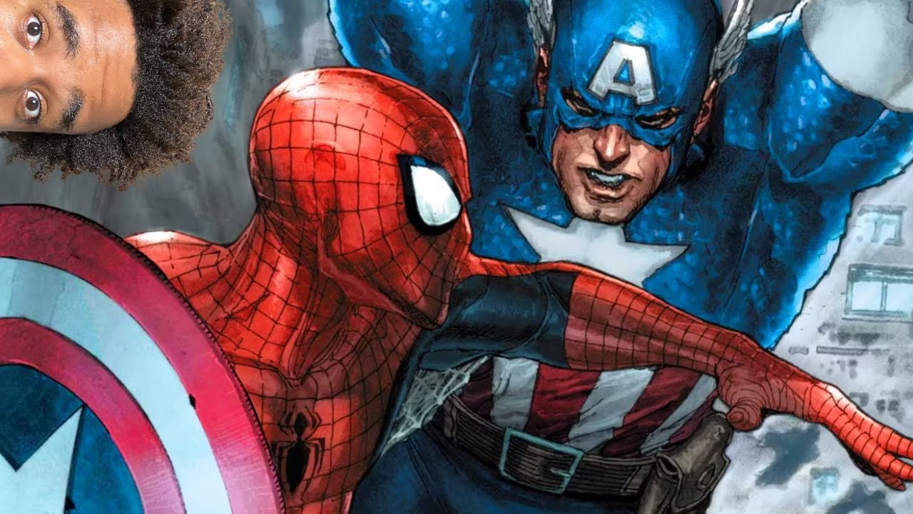 The moment Spider-Man showed how strong he really is - YouTube