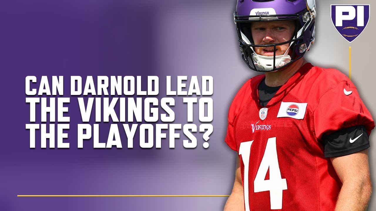 CBS's Mike Renner talks us into Sam Darnold thriving, Green Bay ...