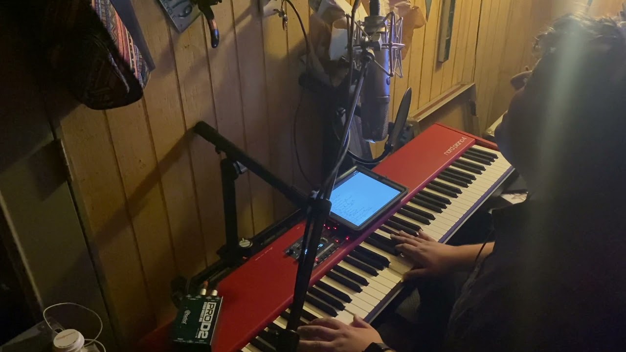 "Got To Begin Again" - Billy Joel - Cover by Ben Eramo - YouTube