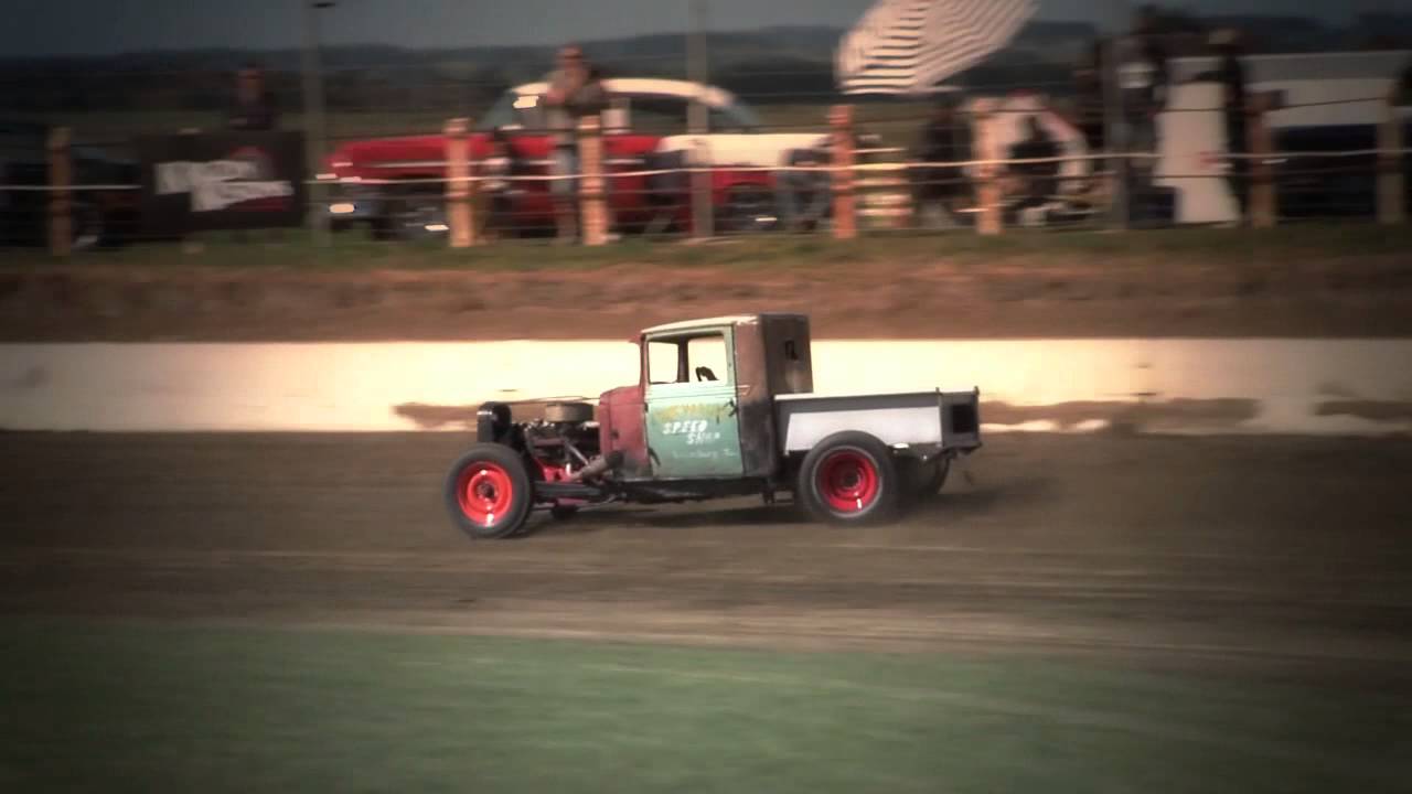 Hot Rod Revue: Day In The Dirt HD - YouTube