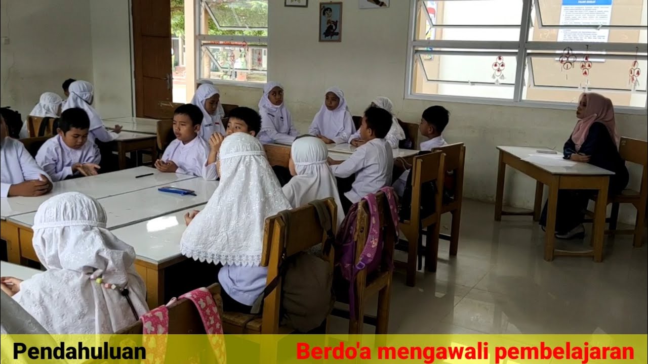 PPL AKSI 2 MATA PELAJARAN BAHASA INDONESIA KONTEN IDE POKOK DAN ...