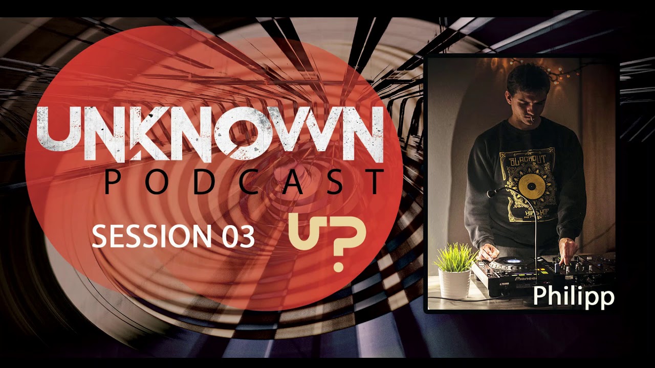 Unknown Podcast 03 - Philipp - YouTube